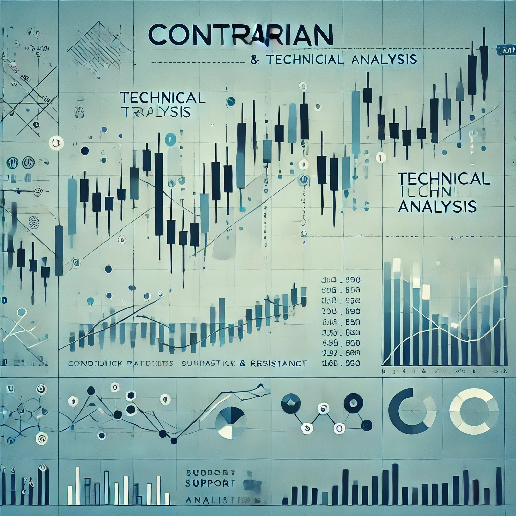 Technical Analysis – A Contrarian's Guide – The Contrarian Trader